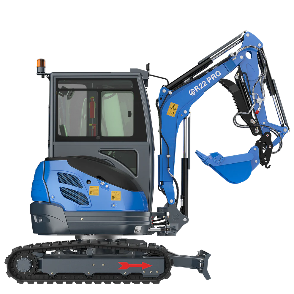 Rippa R22 PRO - srgmaquinaria