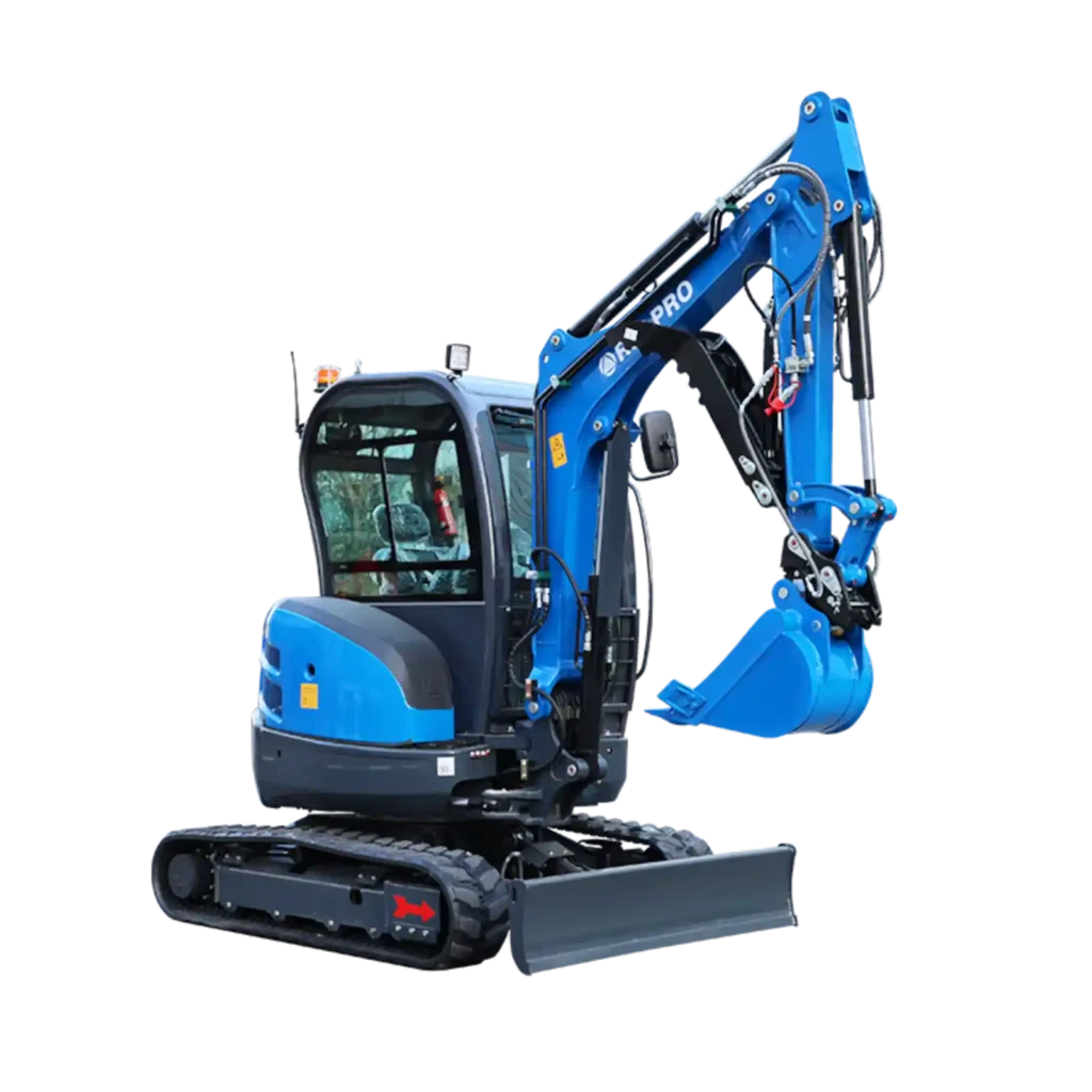 Rippa R32 PRO - srgmaquinaria