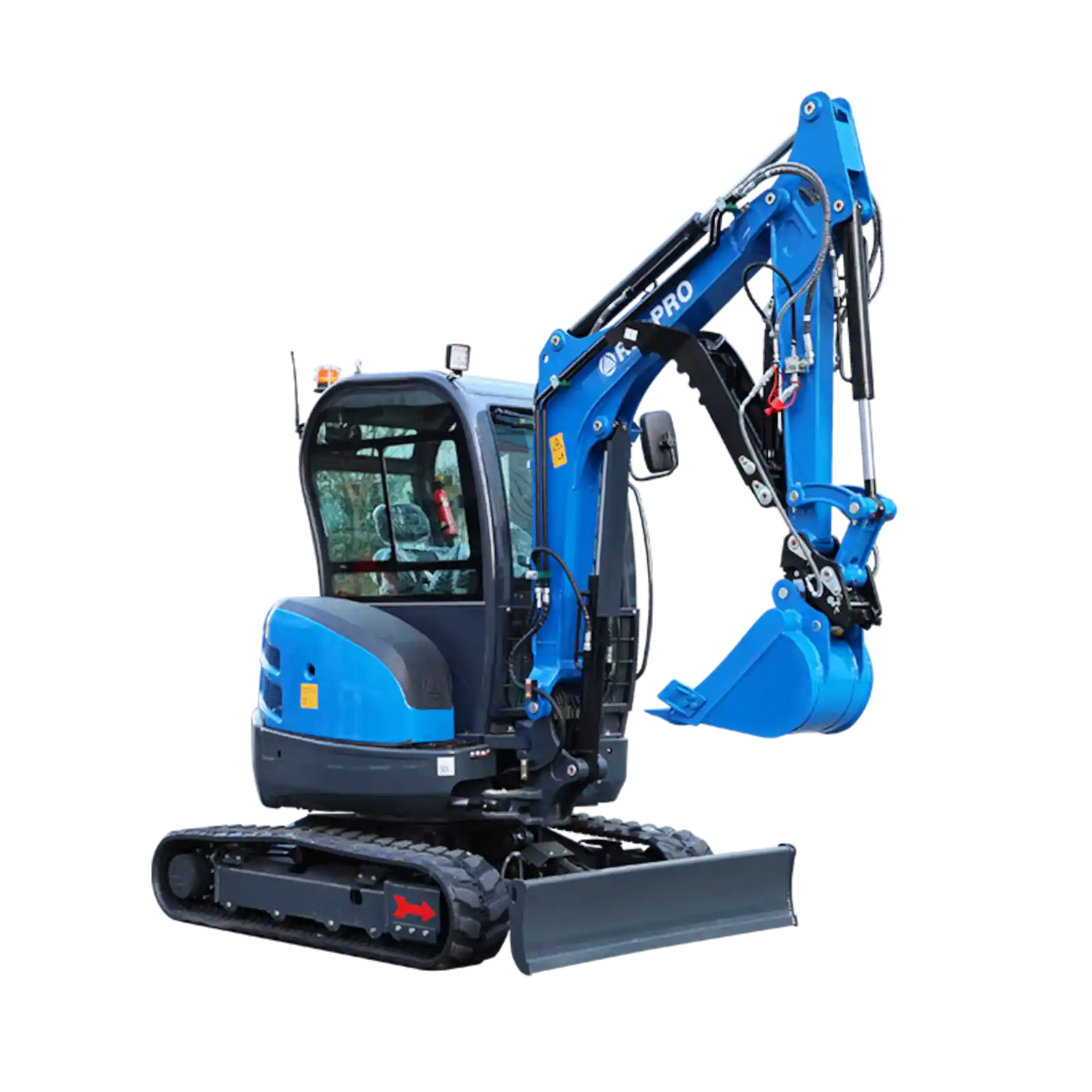 Rippa R32 PRO - srgmaquinaria